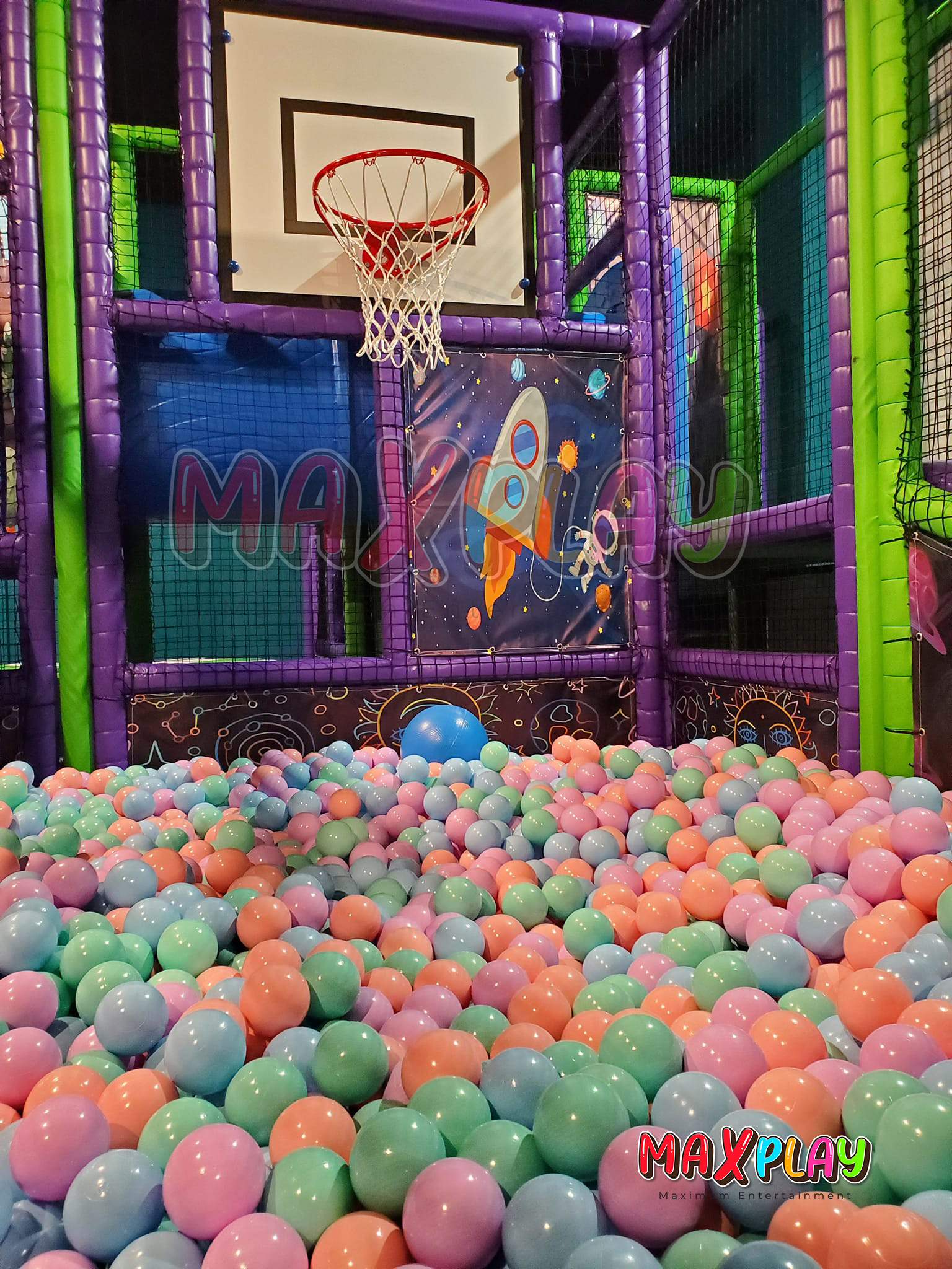 Oyun Alanı Oyuncakları ile Eğlence ve Güvenliği Buluşturun